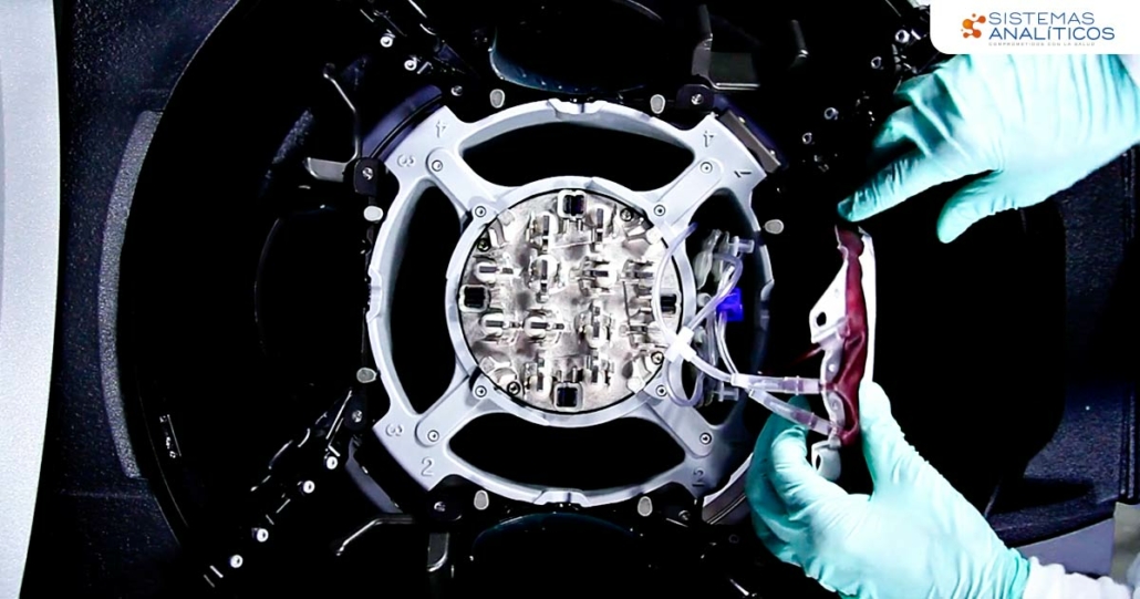 Reveos, nueva tecnología en Perú para bancos de sangre